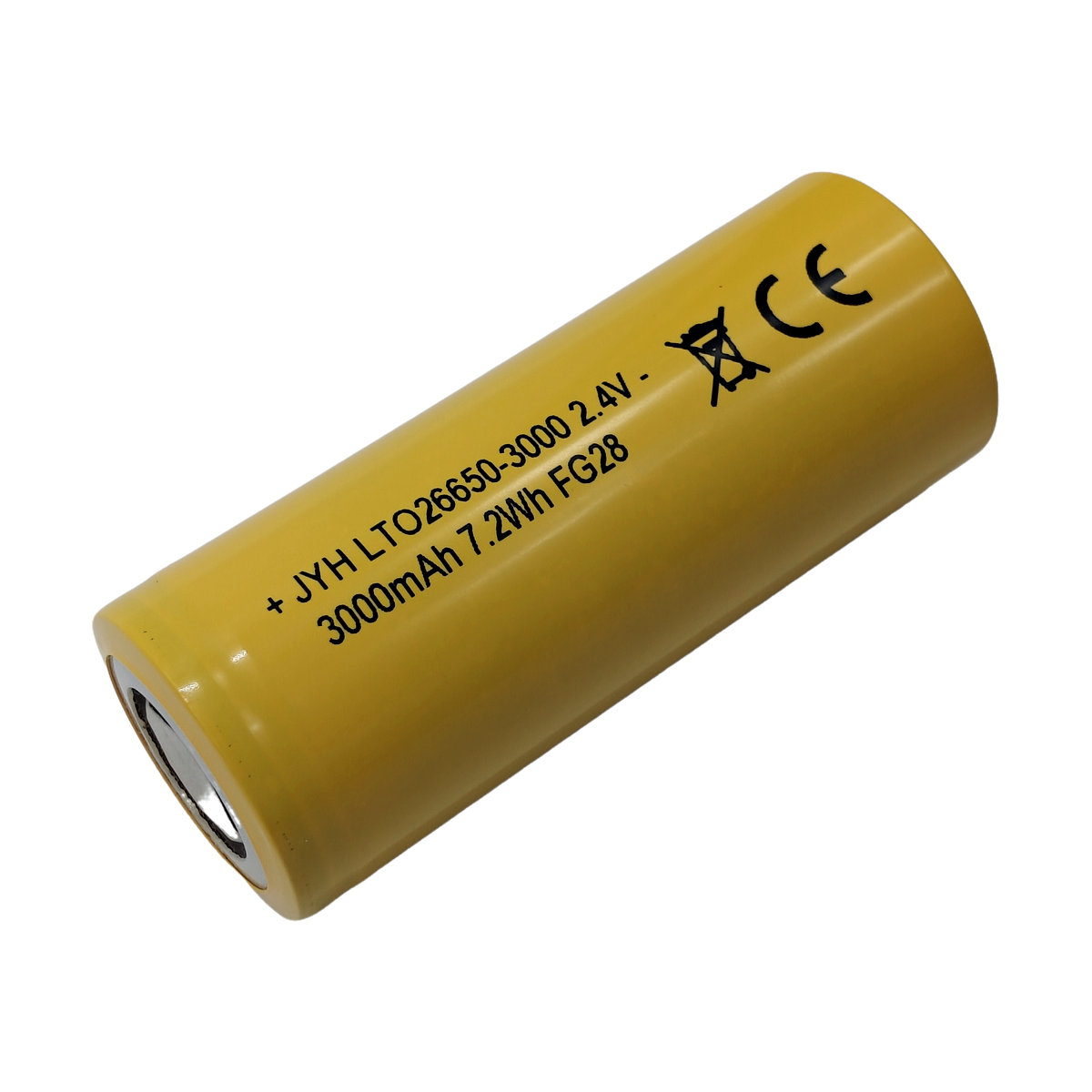LTO26650-3000 Extreme Environment Lithium Titanate Battery from China manufacturer - JYH ...